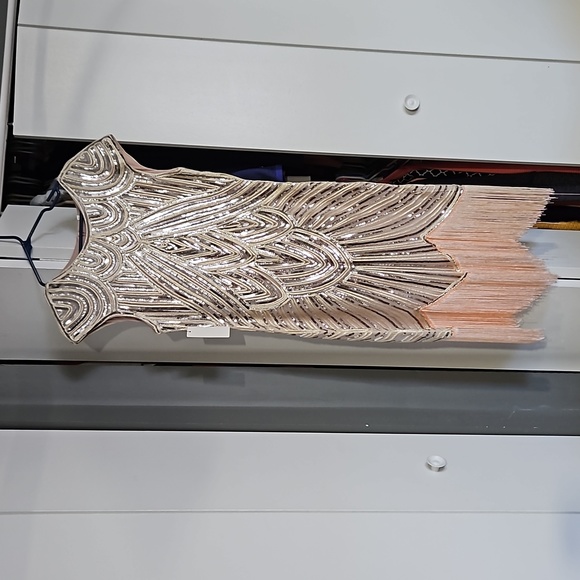 retro stage | Dresses | Retro Stage Flapper Dress | Poshmark